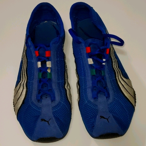 Puma | Shoes | Puma H Street Azzurri Olympian Blue | Poshmark